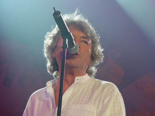 NUEVO DISCO DE IAN GILLAN - The Metal Circus