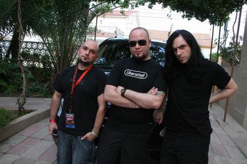 CLUB DE FANS DE SKIZOO EN MARCHA - The Metal Circus