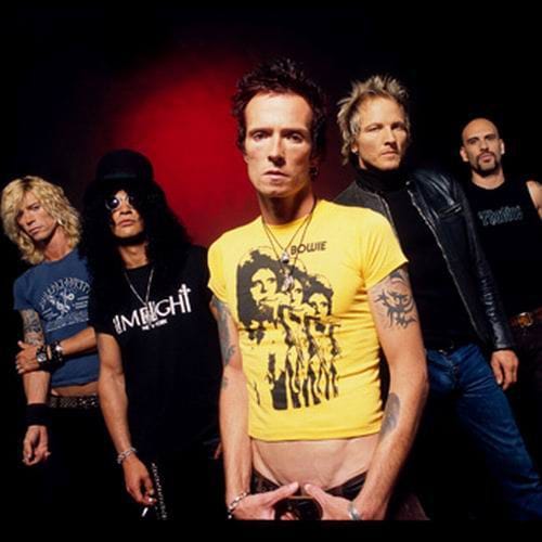 GIRA AMERICANA DE VELVET REVOLVER Y ALICE IN CHAINS - The Metal Circus