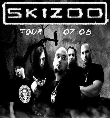 SKIZOO FICHA POR DFX RECORDS - The Metal Circus