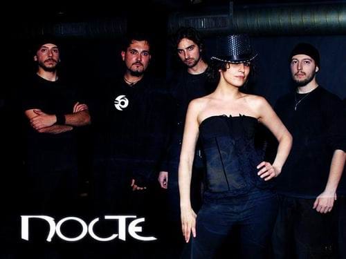 NOCTE FICHAN POR SILENT TREE - The Metal Circus
