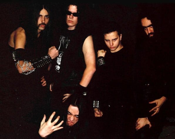 NUEVO TEMA ON LINE DE STORMLORD - The Metal Circus