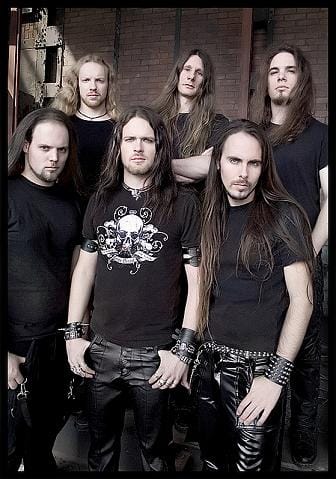 AGATHODAIMON PUBLICAN NUEVO ÁLBUM - The Metal Circus