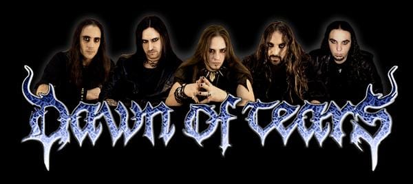 NUEVO LANZAMIENTO DE DAWN OF TEARS - The Metal Circus