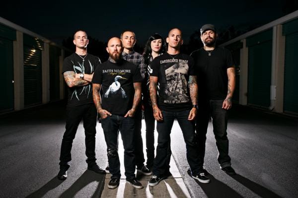 DATOS DEL NUEVO DISCO DE BLEEDING THROUGH - The Metal Circus