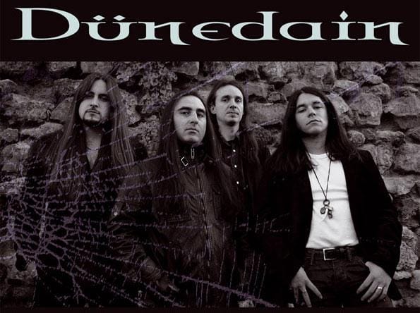 DUNEDAIN: DESCARGA GRATUITA DE SU NUEVO DISCO Y CONCIERTOS - The Metal ...
