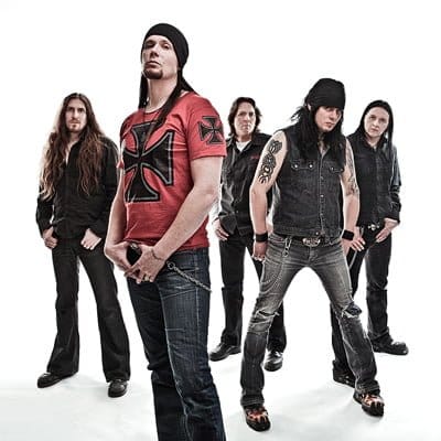 POISONBLACK: SU NUEVO DISCO EN STREAMING - The Metal Circus