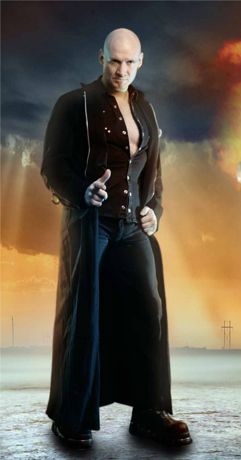 RALF SCHEEPERS DE PRIMAL FEAR HARÁ VERSIONES EN SU DISCO EN SOLITARIO ...