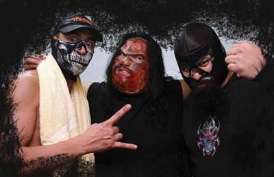 ASESINO ANUNCIAN CONCIERTOS EN MEXICO - The Metal Circus