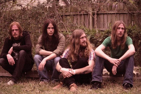 GRAVEYARD CON NUEVO SELLO DISCOGRÁFICO - The Metal Circus