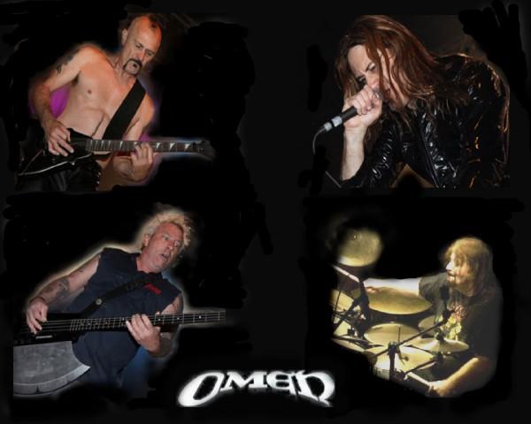 NUEVO TEMA DE OMEN - The Metal Circus