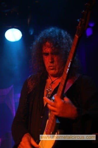 FALLECE PHIL KENNEMORE, BAJISTA DE Y & T - The Metal Circus