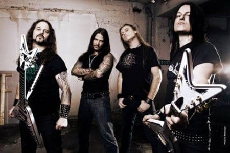 WOLF ESTRENAN NUEVO ÁLBUM - The Metal Circus