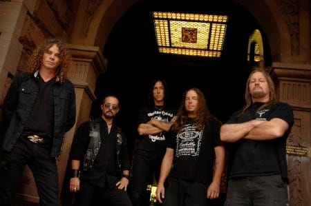 OVERKILL: PLANES DE GRABACIÓN – NO GIRARÁN CON ANTHRAX, TESTAMENT Y ...