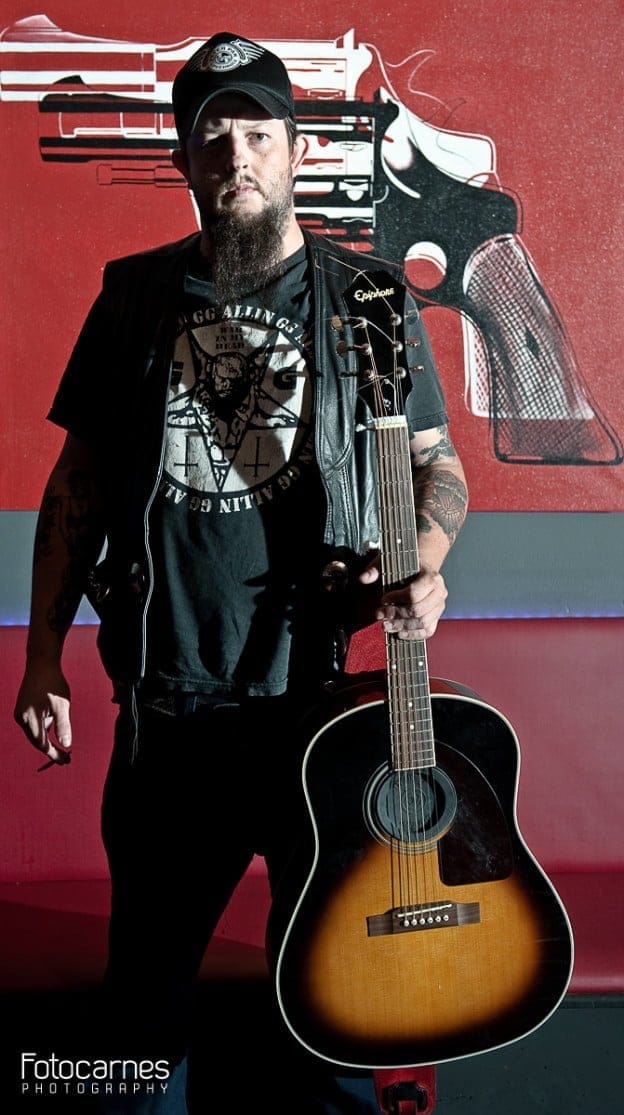BOB WAYNE ANUNCIA FECHAS EN NUESTRO PAÍS - The Metal Circus