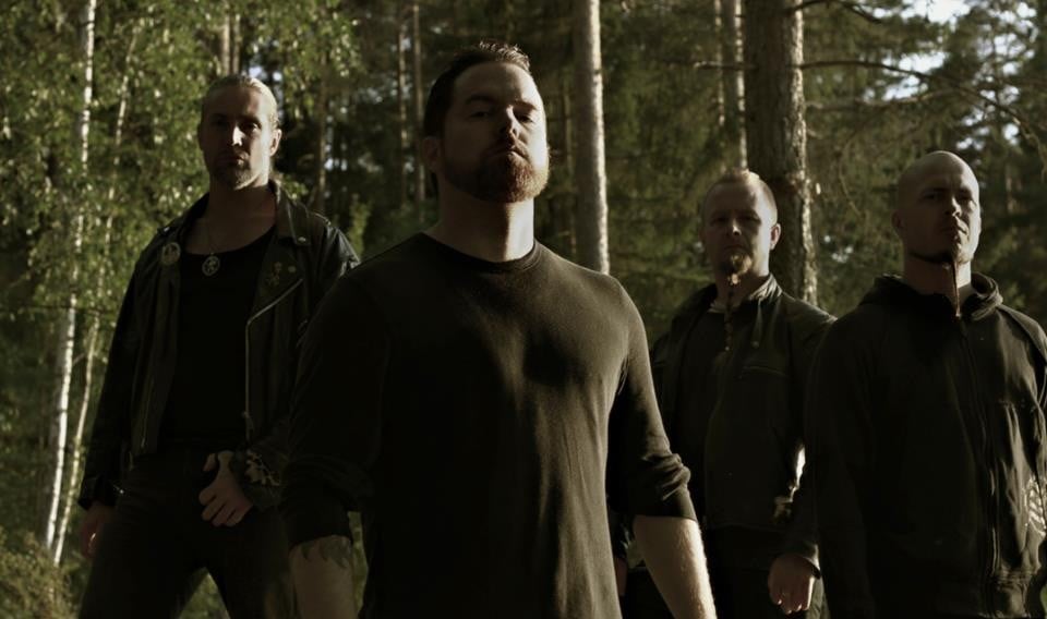 DEATH WOLF ESTRENAN NUEVO TEMA - The Metal Circus