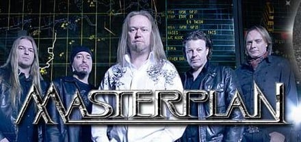 MASTERPLAN MUESTRAN LA PORTADA DE SU NUEVO ÁLBUM - The Metal Circus