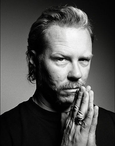 JAMES HETFIELD ASEGURA QUE QUERRÍA TENER HECHO EL NUEVO ALBUM AYER ...