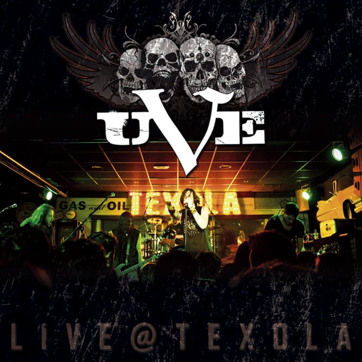 UVE, NUEVO DISCO Y VUELTA A LOS ESCENARIOS - The Metal Circus