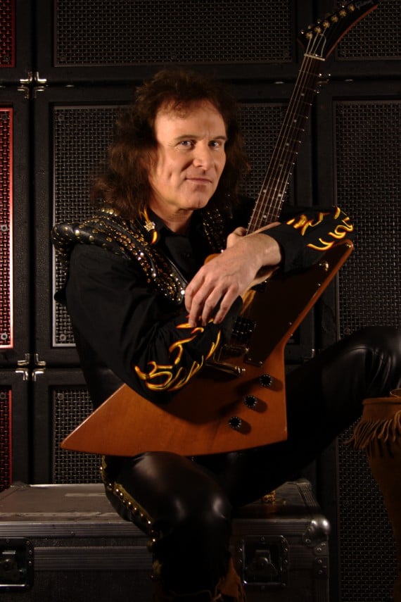 MÁS DETALLES DEL NUEVO ÁLBUM DE RUNNING WILD - The Metal Circus