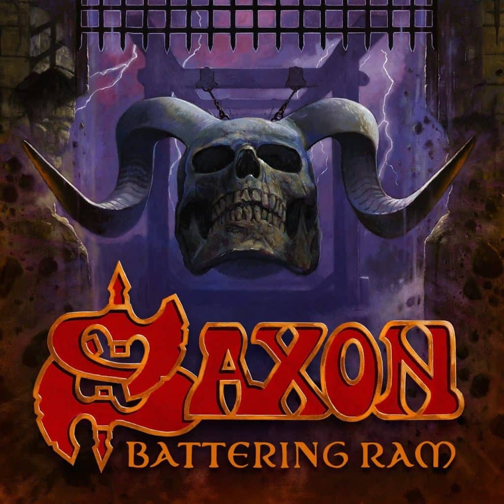 Estreno en exclusiva del nuevo video de Saxon | The Metal Circus