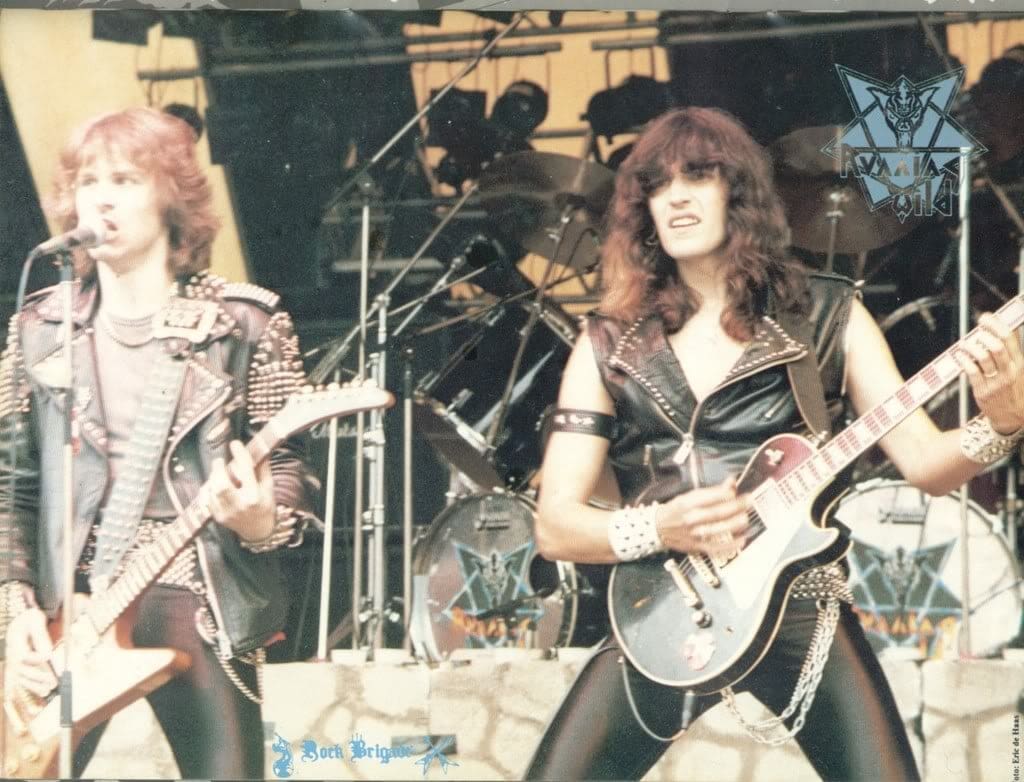 Descubriendo a...Running Wild. Las 10 canciones imprescindibles. - The ...