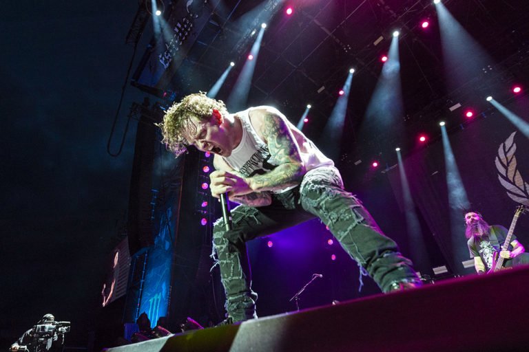 Los 10 mejores frontman / frontwoman | The Metal Circus