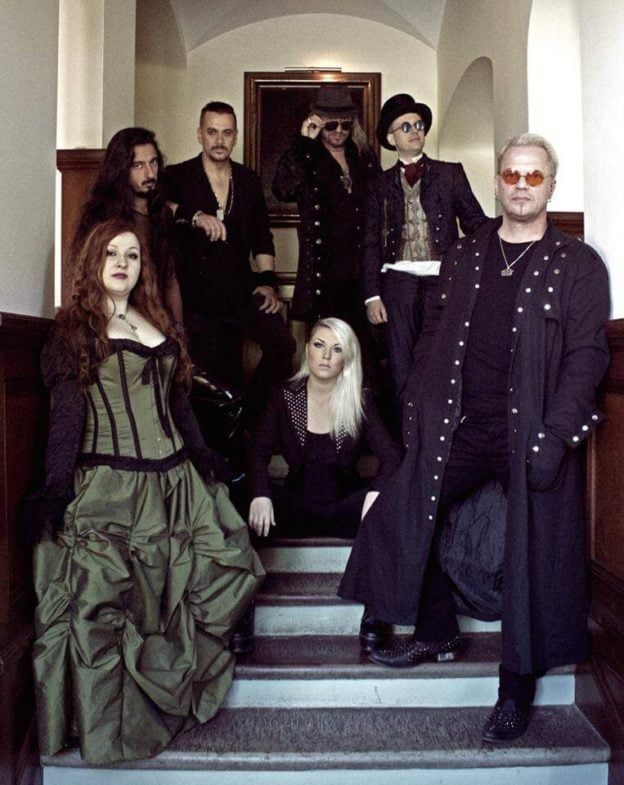 Las 10 bandas imprescindibles del Symphonic Metal | The Metal Circus