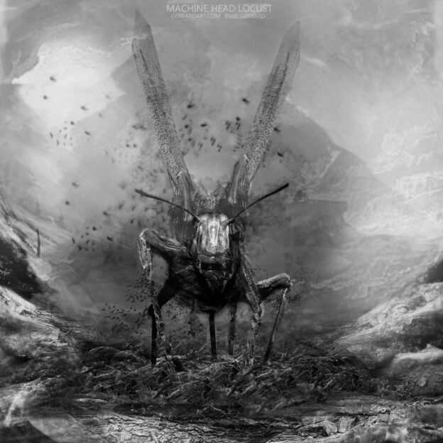 Lo que no sabías de 'Unto The Locust' (Machine Head) | The Metal Circus