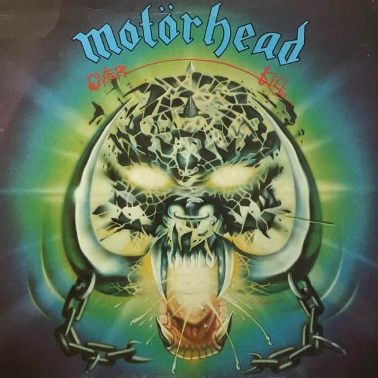 Classics: Motörhead - Overkill (1979) | The Metal Circus