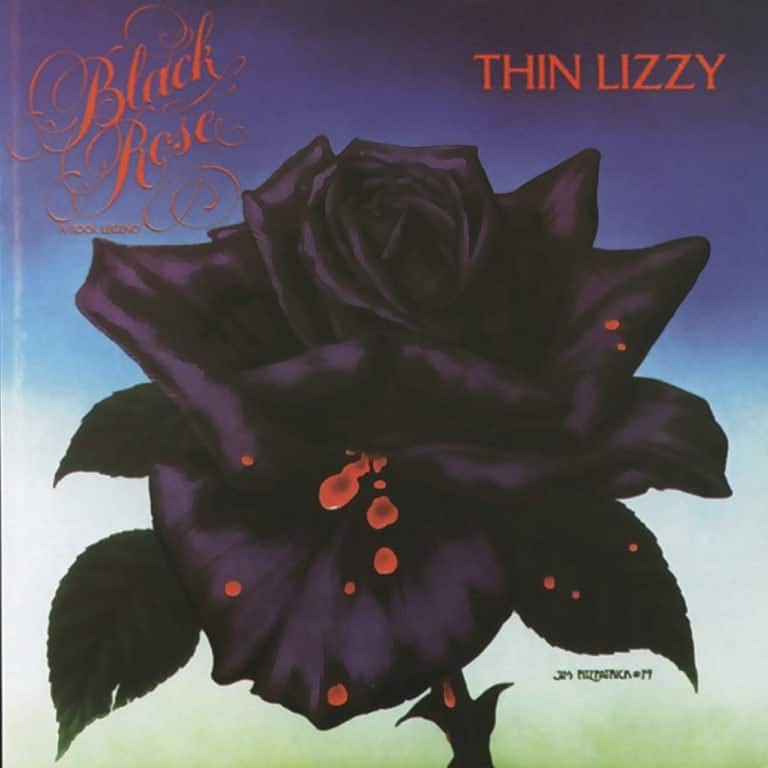 Classics | Thin Lizzy - Black Rose (1979) | The Metal Circus