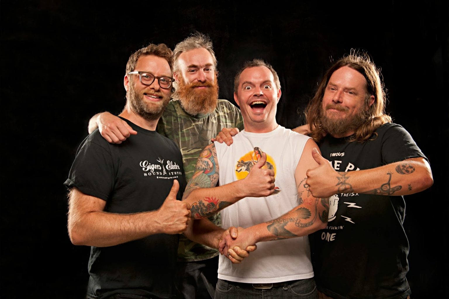 Las 10 bandas imprescindibles del Stoner | The Metal Circus
