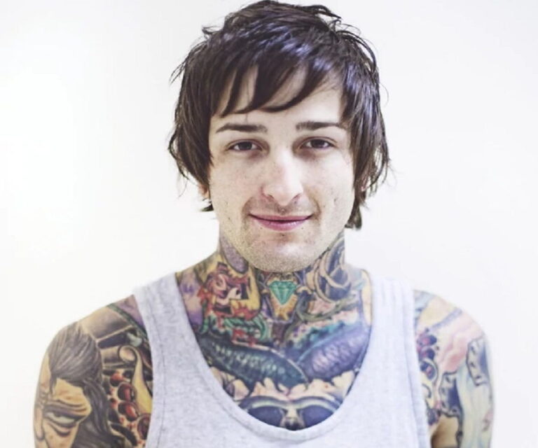 Hoy hace 10 años: Muere Mitch Lucker (Suicide Silence) en un accidente ...