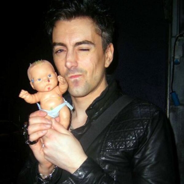 Rockambolescos: Ian Watkins (Lostprophets) | The Metal Circus