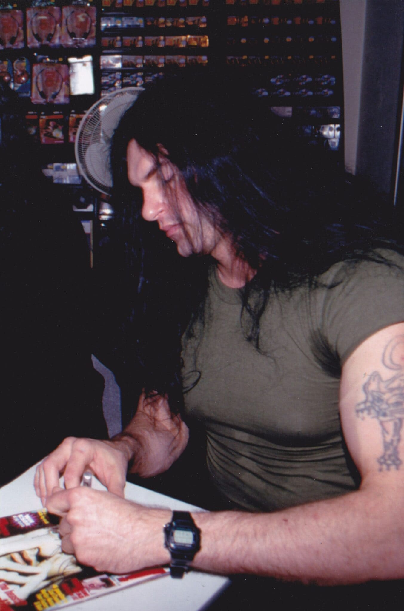 Así fue la vida de Peter Steele "The Green Man" | The Metal Circus