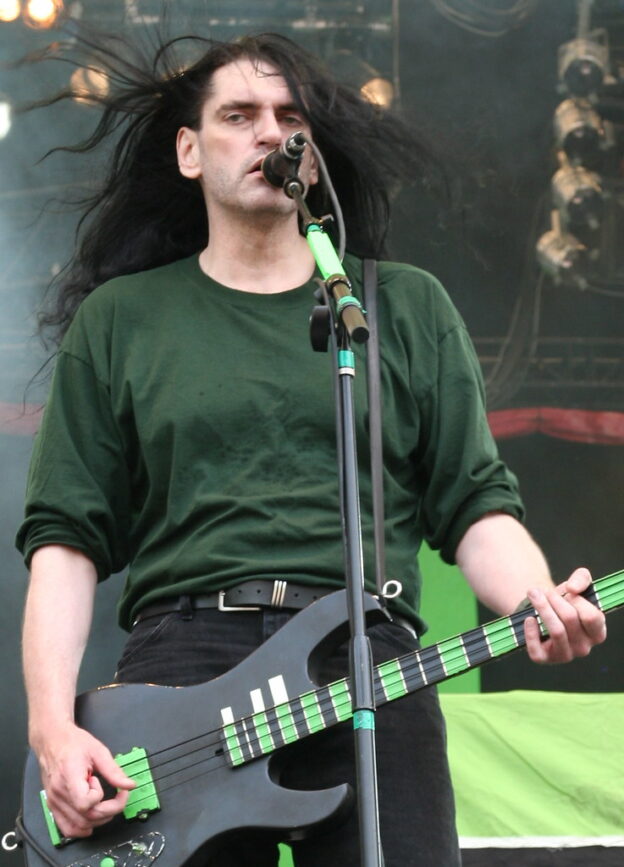 Así fue la vida de Peter Steele "The Green Man" | The Metal Circus