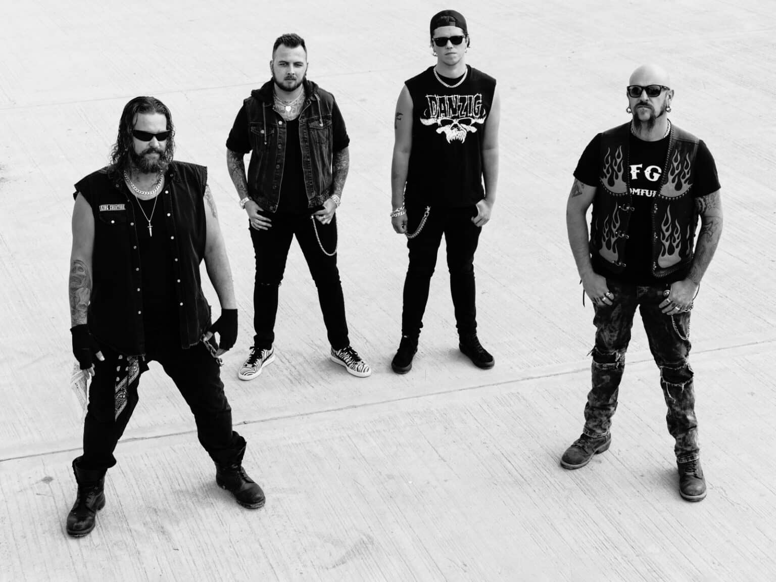 Entrevista | King Creature quiere ver arder el mundo | The Metal Circus