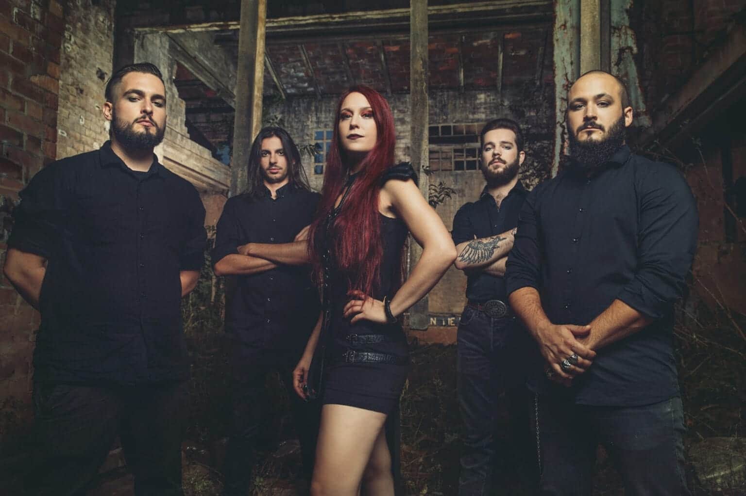 Entrevista | A Dark Reborn: savia nueva en la escena | The Metal Circus