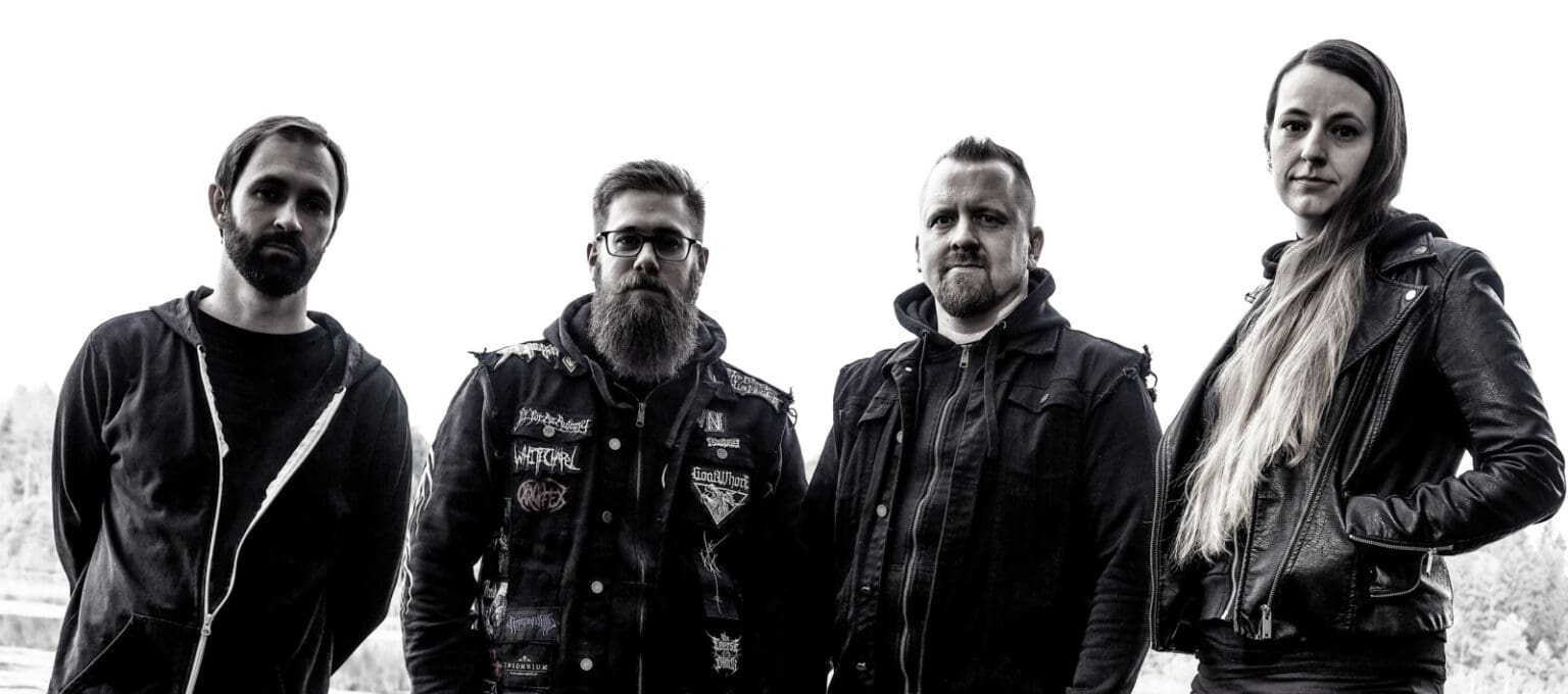 Entrevista | Quemando brujas con Funeral Pile | The Metal Circus