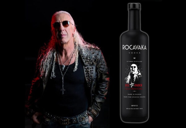 Dee Snider presentará su vodka Rocavaka en Madrid | The Metal Circus