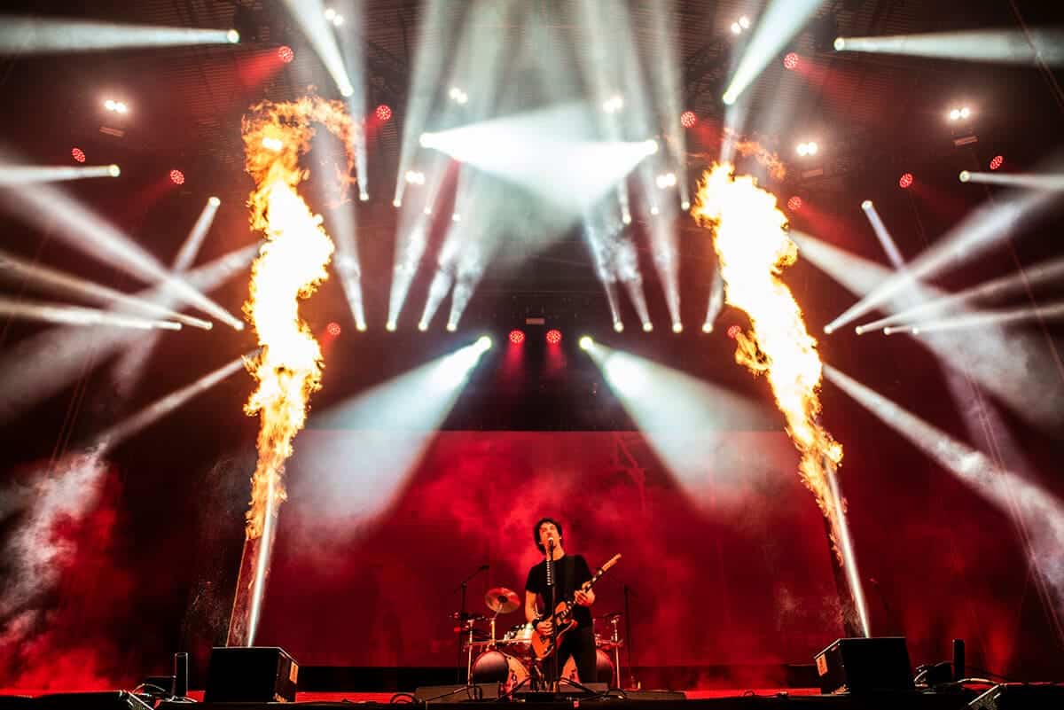 Crónica | Resurrection Fest 2022 (sábado): Gojira se reafirma como ...