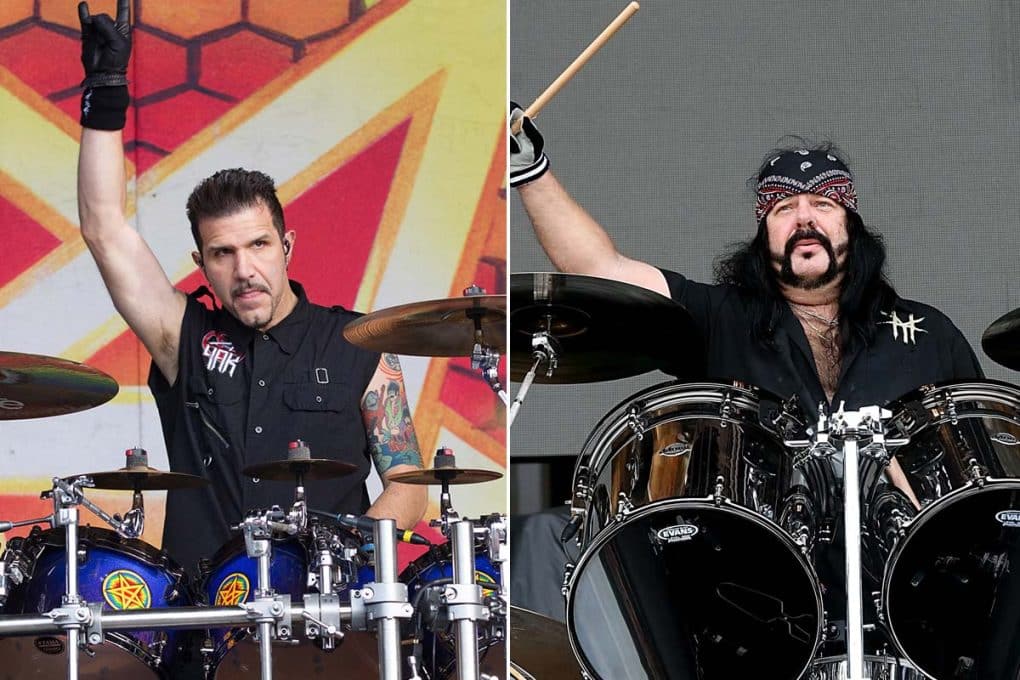 Así suena Charlie Benante tocando "Domination" (Pantera) | The Metal Circus
