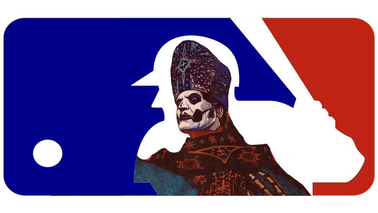 Papa Emeritus IV hará el saque inicial en un partido de baseball de la ...
