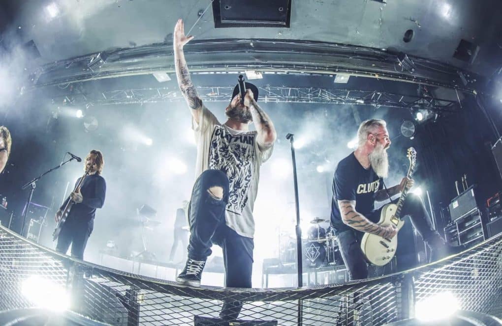 In Flames ve cómo se va otro de sus miembros | The Metal Circus