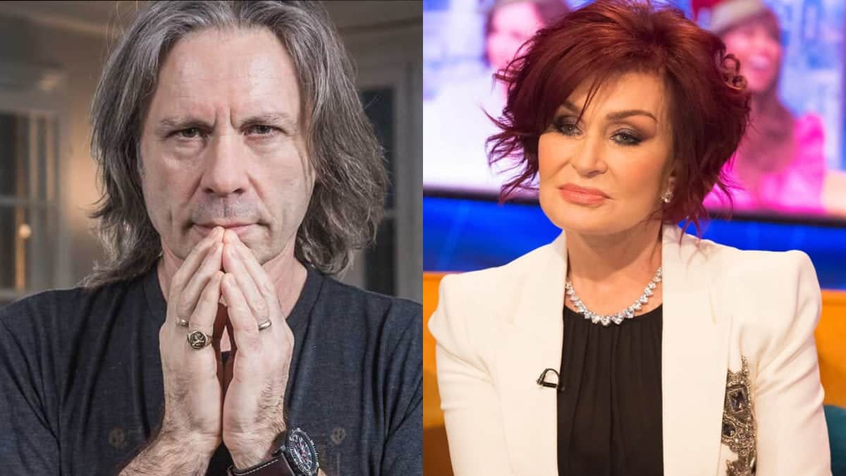 Sharon Osbourne: "Bruce Dickinson es un puto gilipollas celoso de Ozzy ...