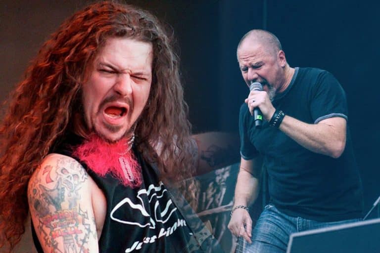 El vocalista de Exhorder reflexiona sobre si Pantera les copió | The ...