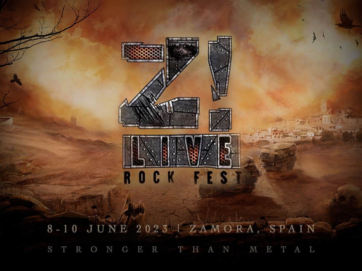 25 bandas nuevas en el cartel de Z! Live 2023 | The Metal Circus