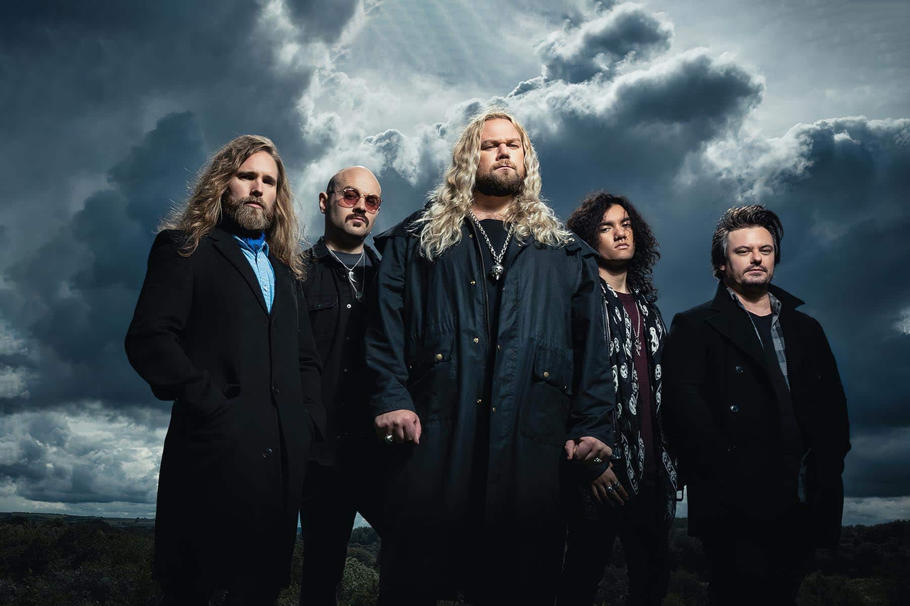 Inglorious anuncia un parón indefinido | The Metal Circus