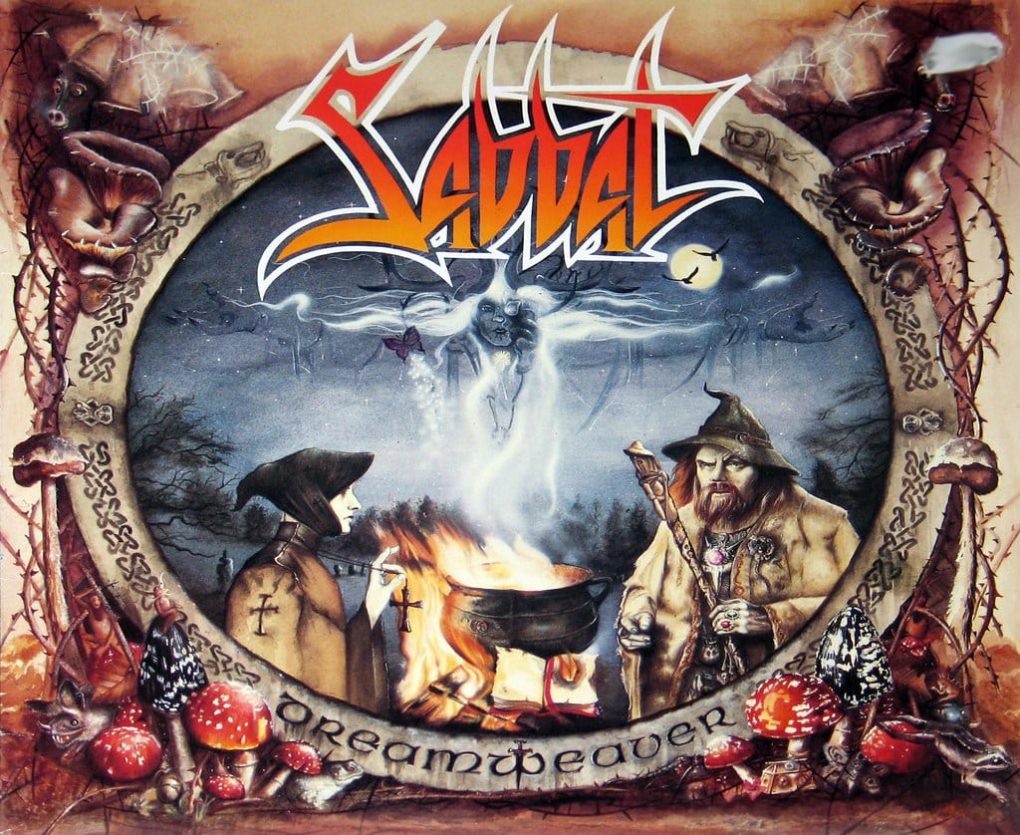Dreamweaver: Historia de la conspiración clerical de Sabbat | The Metal ...