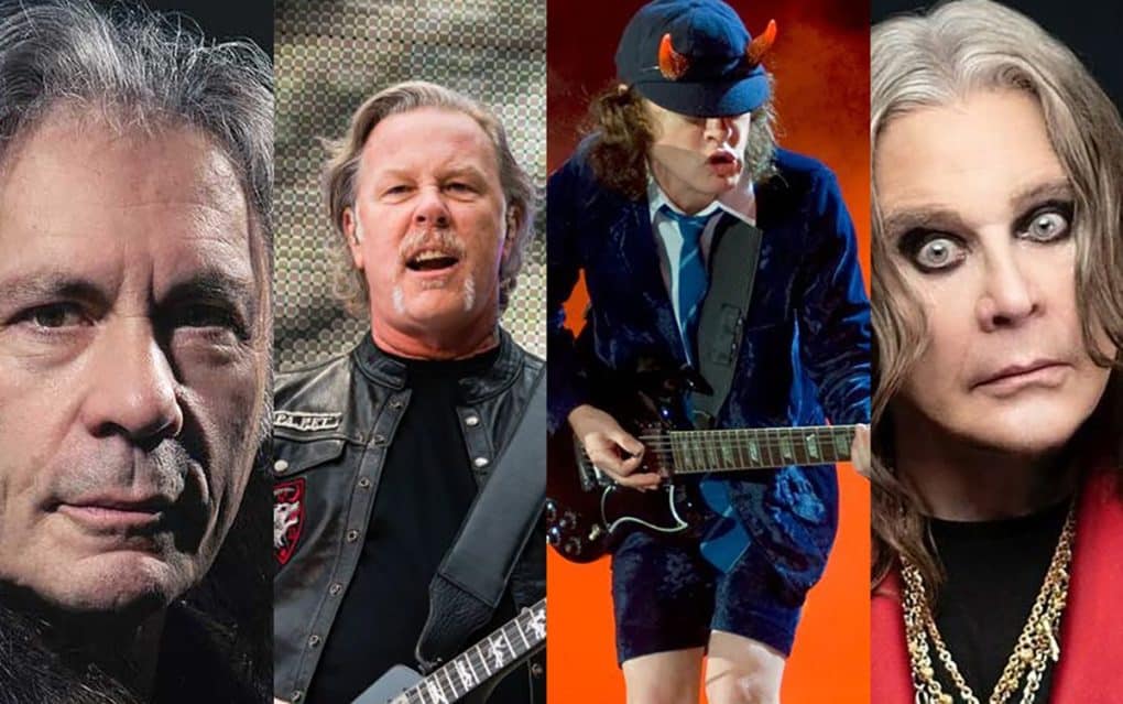 ¿Un festival con AC/DC, Metallica, Iron Maiden, Tool y Ozzy en 2023? Sí ...